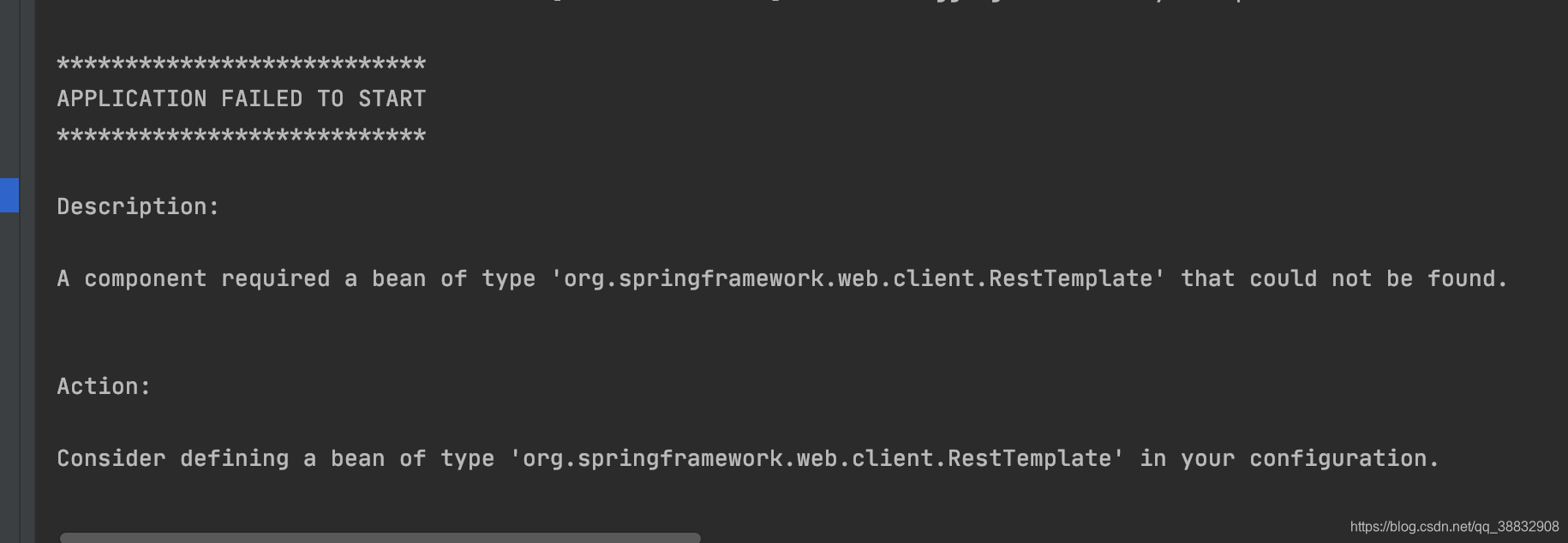 常见小bug之Spring @Configuration 注解未生效_configuration注解不起作用-CSDN博客