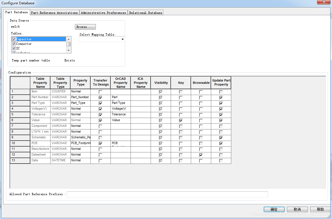 cadence capture CIS 之添加数据库_capture cis添加库-CSDN博客