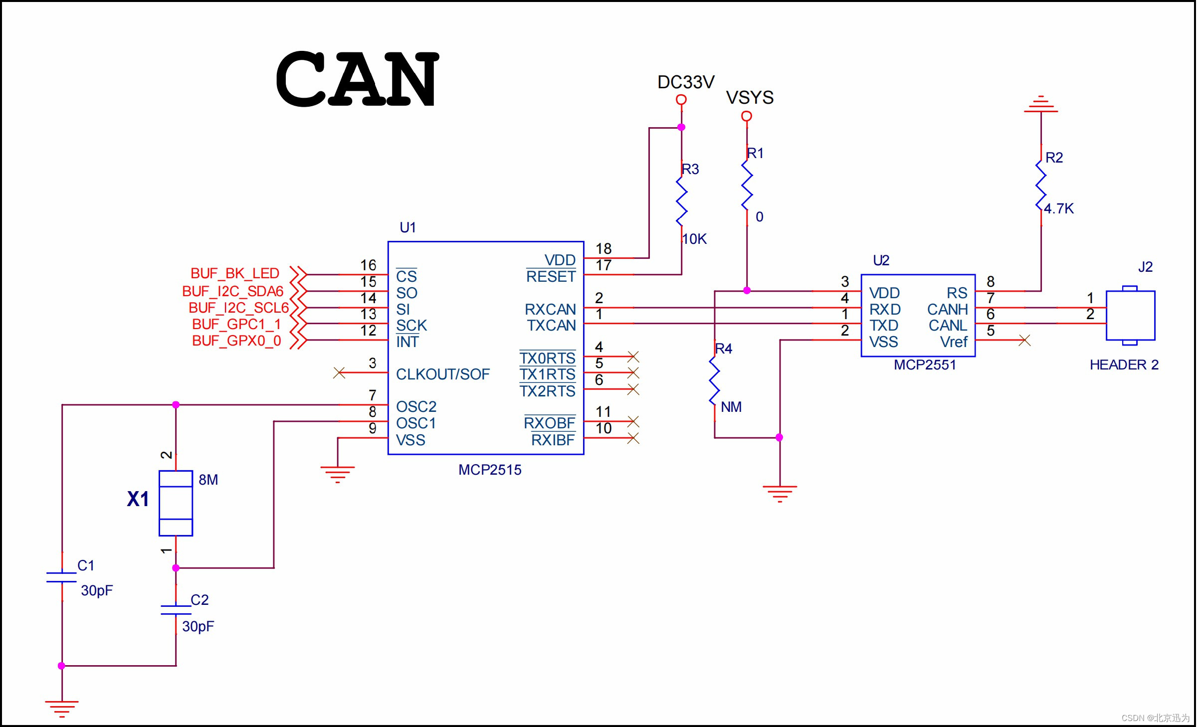 RK3568驱动指南｜第十六篇 SPI-第184章 初步认识SPI_rk3568 spi-CSDN博客
