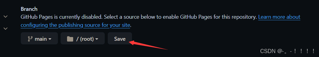 GitHub从注册到上传静态网页（保姆级教程手把手教你上载自己的静态网页）_github发布网页-CSDN博客