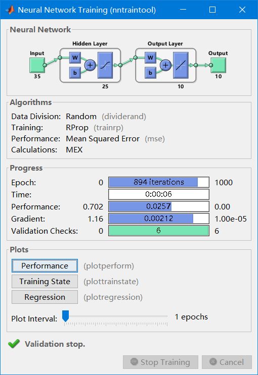 matlab神经网络进行手写数字识别-CSDN博客