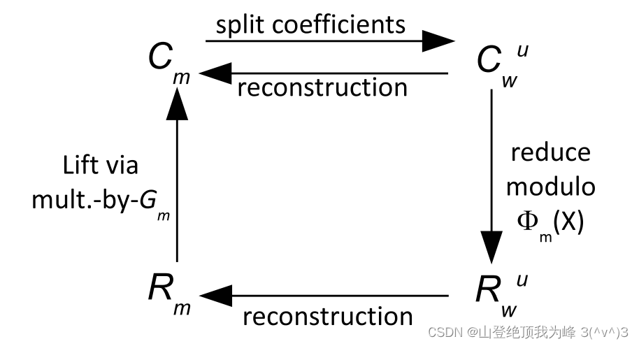 Ring-Switch & Field-Switch_field switching in bgv-style homomorphic encryptio-CSDN博客