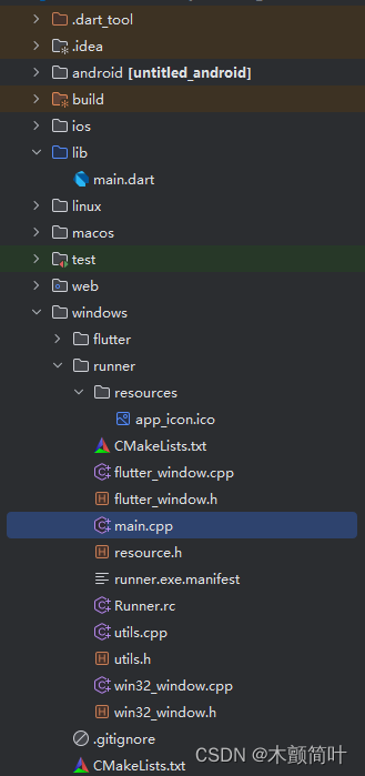Flutter框架高阶——Window应用程序设置窗体窗口背景完全透明_flutter无边框窗口-CSDN博客