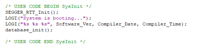 【单片机】使用SEGGER RTT实现日志打印_rtt打印-CSDN博客