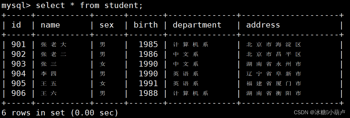 MySQL数据库备份与恢复操作详解-CSDN博客