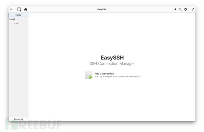 如何使用EasySSH轻松管理你的SSH连接-CSDN博客