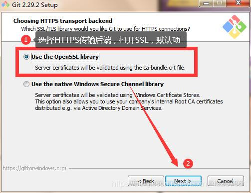 Git 最新版 2.29.2超详细安装流程_git2.29.2-CSDN博客