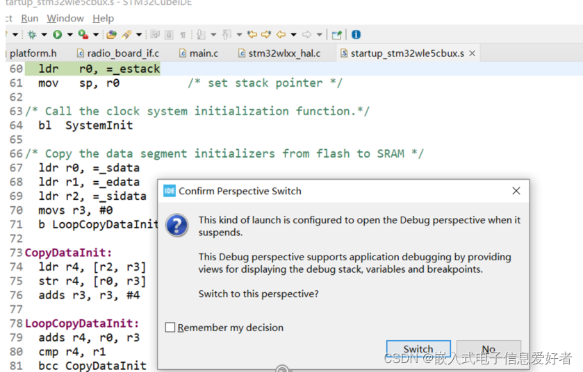 【LoRaWAN_End_Node】基于STM32Cube IDE的代码移植与烧写_lora官方node代码移植-CSDN博客