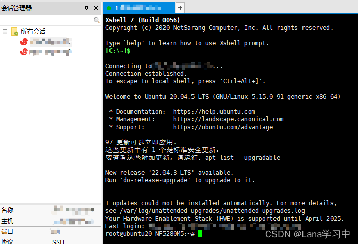 【项目部署】vue项目部署&xshell使用&Nginx了解_nginx和xshell-CSDN博客