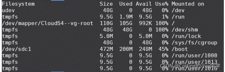 Assuming drive cache: write through ubuntu硬盘内存扩展-CSDN博客