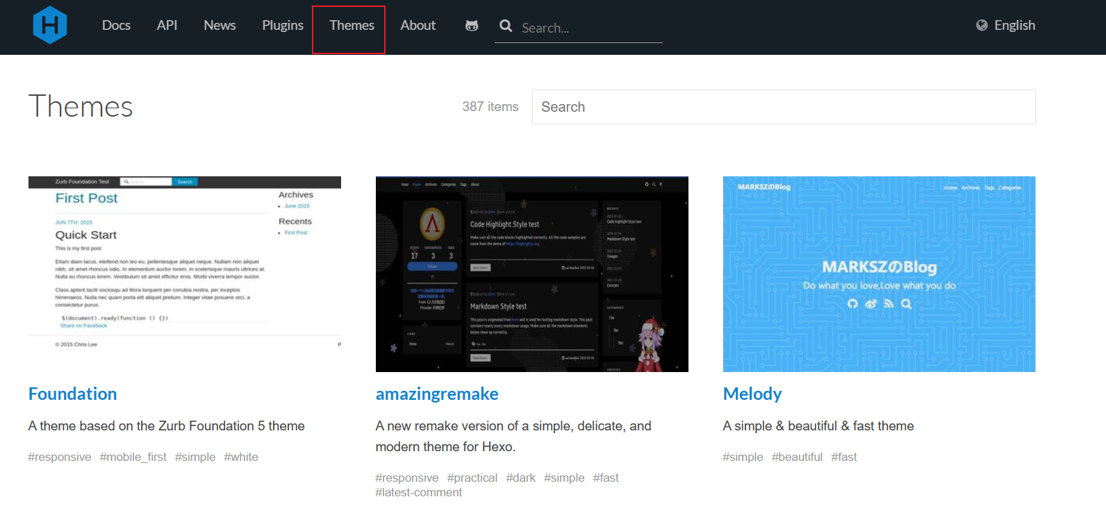 使用hexo+github搭建个人博客_github hexo博客-CSDN博客