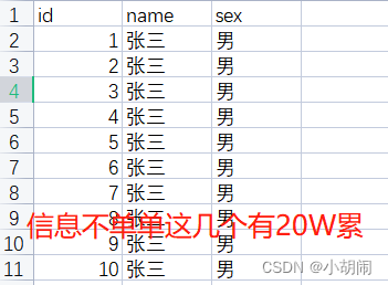 java读取Excel 20W数据 10秒内插入到数据库中_java excel导入20万数据oracle-CSDN博客