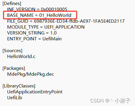UEFI--02.HelloWorld_uefi helloworld-CSDN博客