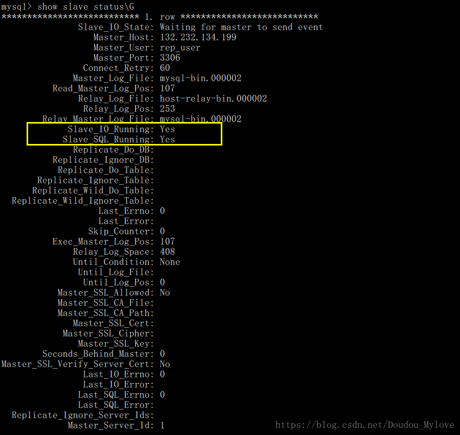 MySQL基于主从实现读写分离_flush tables with read lock;执行了还是能往数据库里写-CSDN博客
