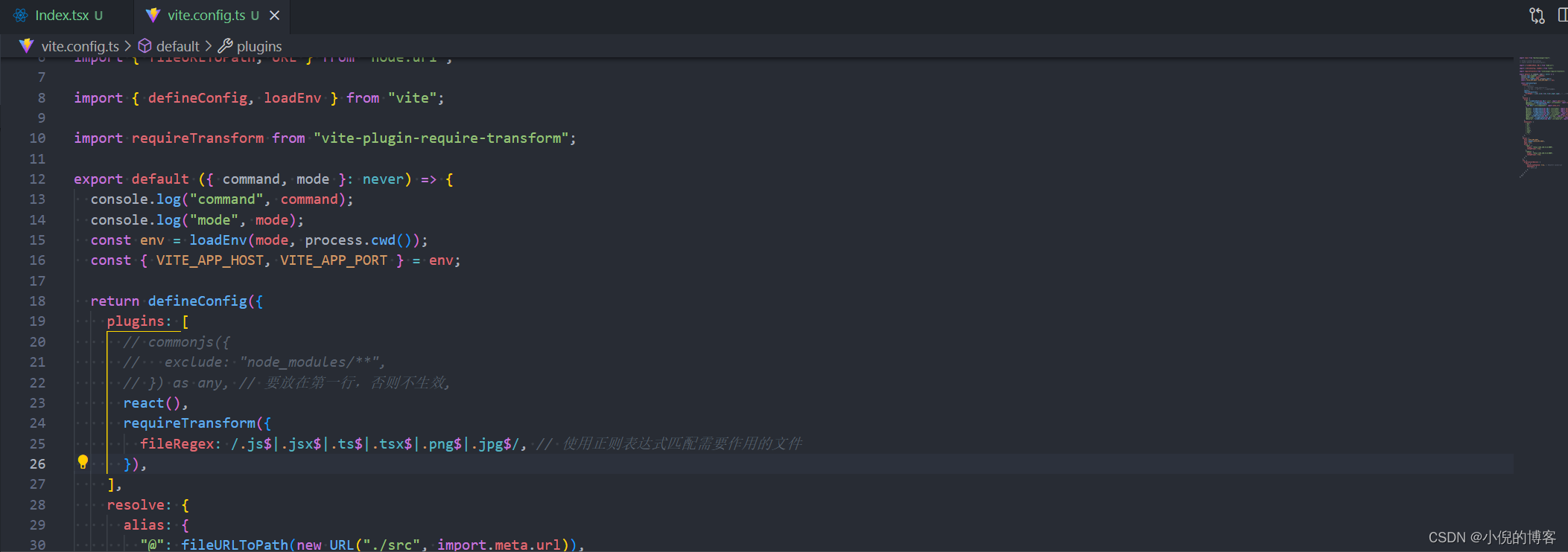 vite-plugin-require-transform插件导致的打包异常-CSDN博客