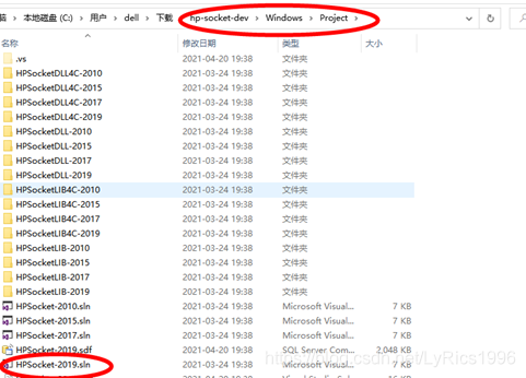 HPSocket的使用（一、利用HPsocket 写一个TCP客户端）-CSDN博客