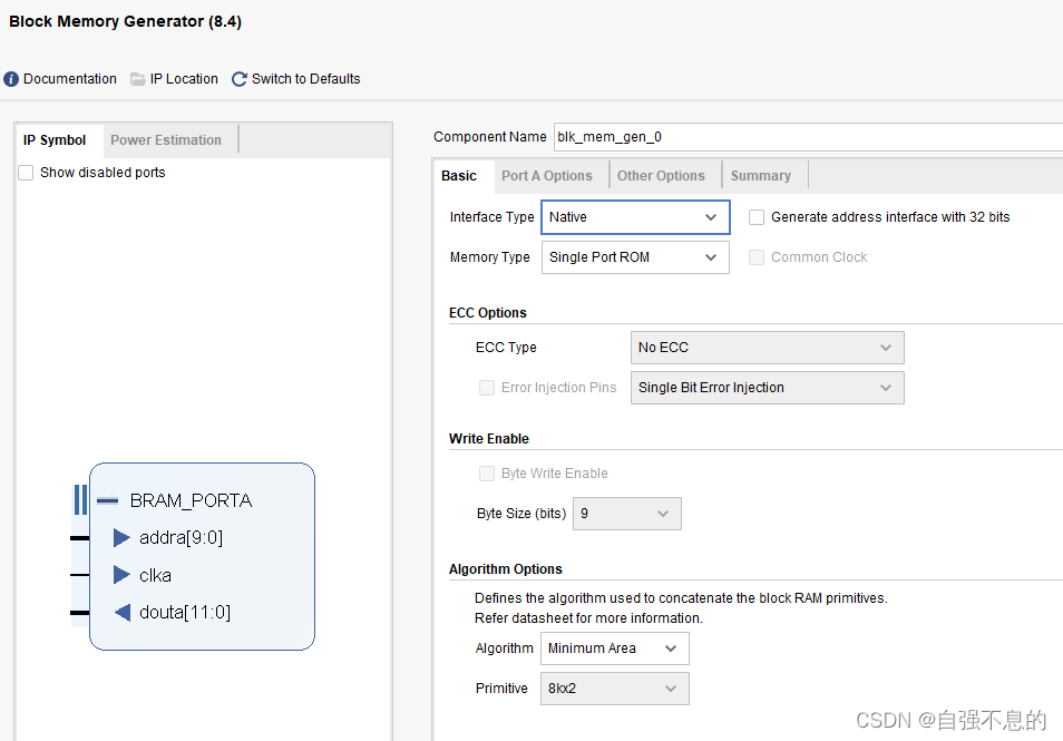 MATLAB 产生任意波形数据存储到FPGA的ROM_matlab生成波形存储器-CSDN博客