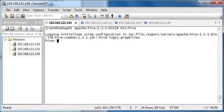 如何使用CLI对Hive的一些功能进行调动？-CSDN博客