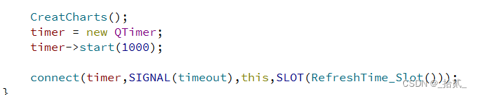 QT——Qcharts绘制实时曲线_qchart绘制曲线-CSDN博客