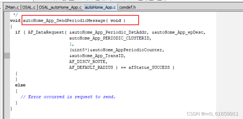 3.zigbee开发，OSAL原理及使用（类似操作系统）_zigbee 操作系统-CSDN博客