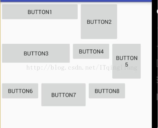 android横向流,android流式布局onLayout()方法详解-CSDN博客