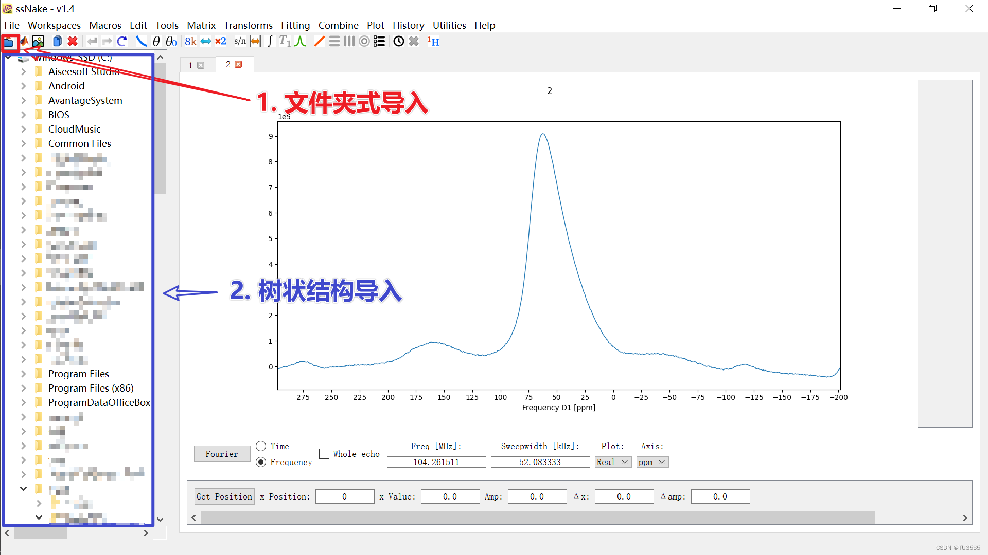 【ssNake软件操作步骤】-CSDN博客