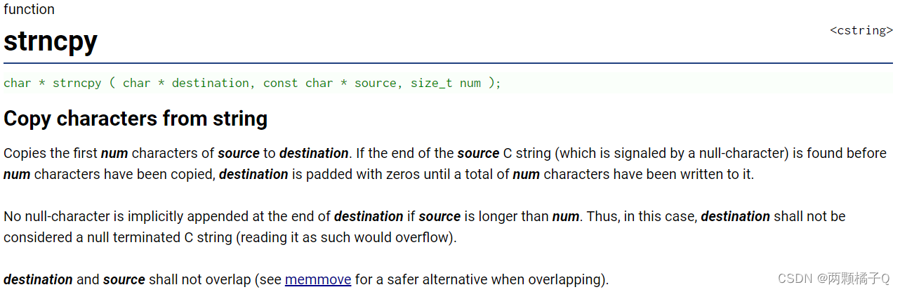 （C语言进阶）strncpy strncat strncmp_c 语言 strncmp 比较数组-CSDN博客