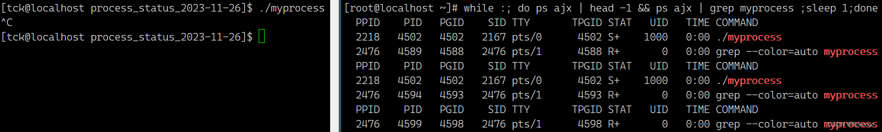 Linux下具体的进程状态详细解析!!!_linux state-CSDN博客