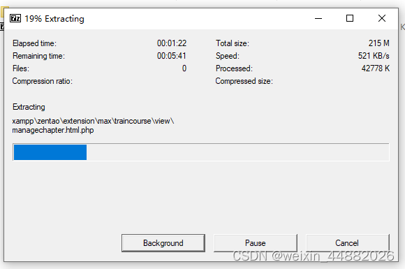 禅道安装的详细步骤_zentaopms.16.5.win64-CSDN博客