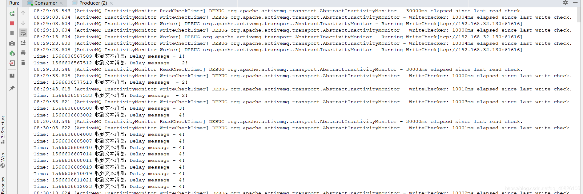 JMS的应用_jmstextmessage-CSDN博客