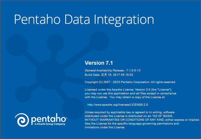 解决Kettle7.1版本Spoon.bat启动问题,-CSDN博客