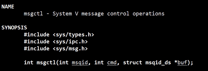 System V IPC（进程间通信）机制详解-CSDN博客
