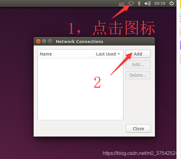 虚拟机网络配置（Ubuntu），桥接模式（Bridged），NAT模式(NAT)，仅主机模式（Host-Only）_ubuntu虚拟机网络设置-CSDN博客