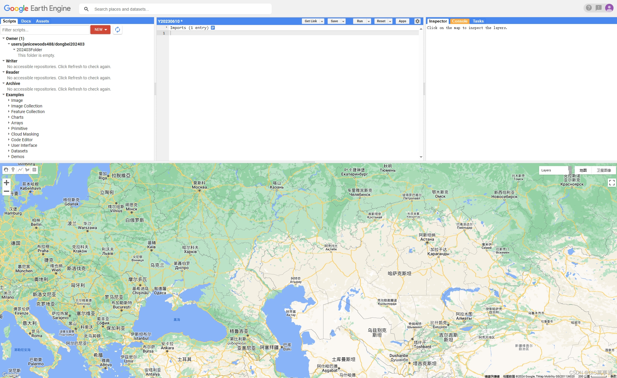 20240323期：GEE平台获取15/30m分辨率DEM地形影像_gee下载dem数据-CSDN博客