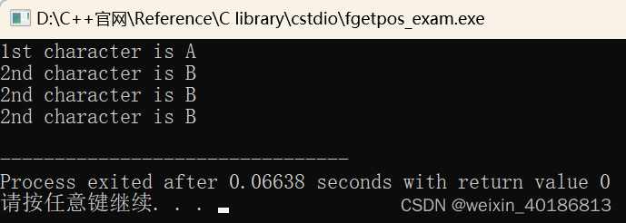 C++ Reference: Standard C++ Library reference: C Library: cstdio ...