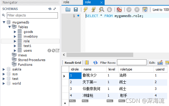 Unity2020连接MySQL数据库_unity mysql-CSDN博客