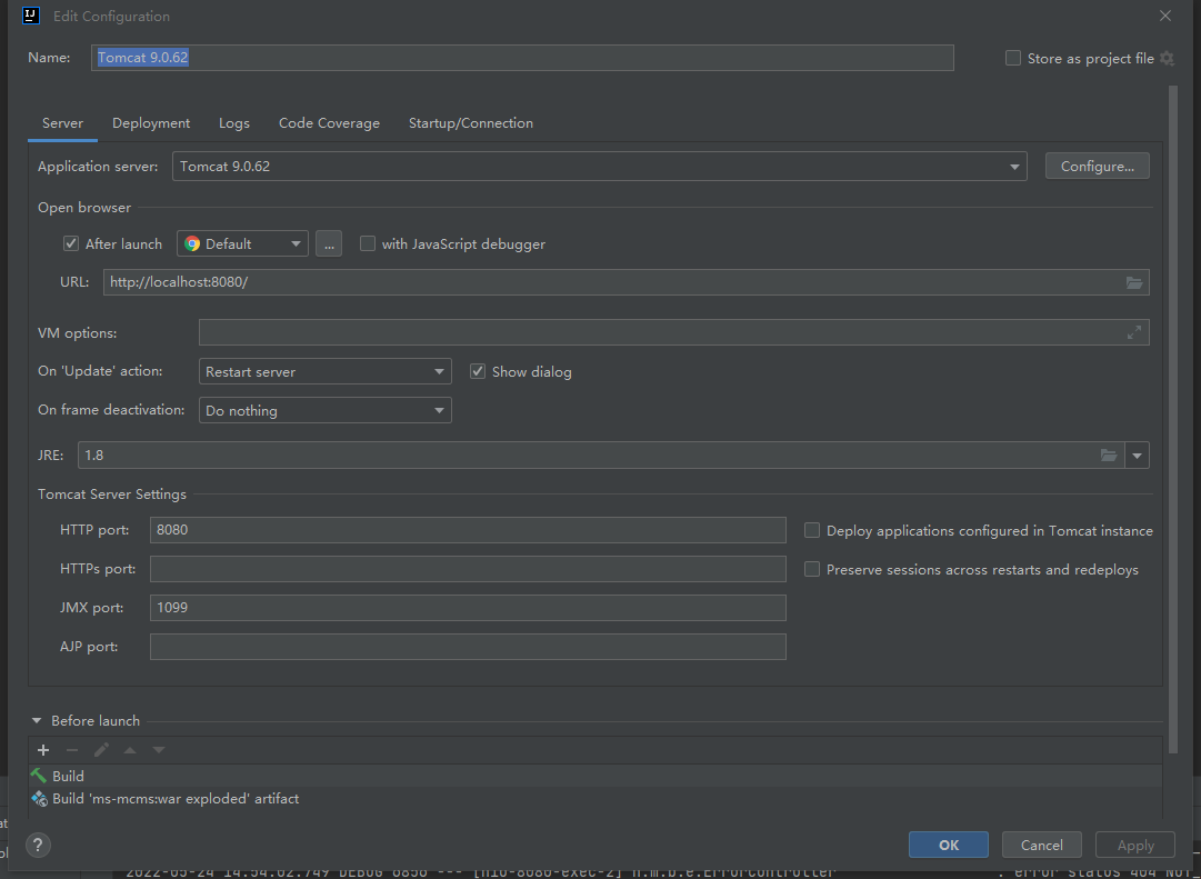 铭飞MCMS环境部署指南-CSDN博客