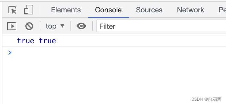 深入理解JavaScript的instanceof运算符-CSDN博客