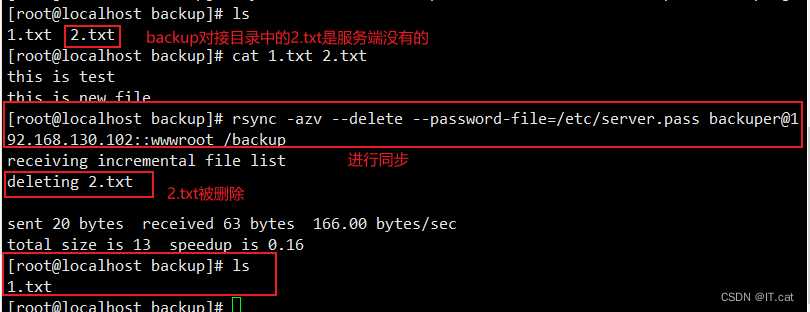 Rsync远程同步+inotify监控-CSDN博客