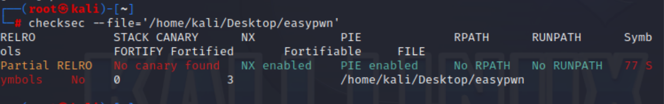 [GDOUCTF 2023]EASY PWN-CSDN博客