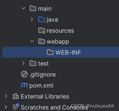 idea在maven项目上添加webapp_idea如何创建webapp-CSDN博客