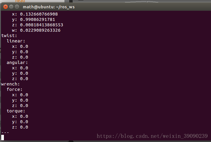 ROS环境下Baxter机器人控制记录_baxterapi介绍-CSDN博客