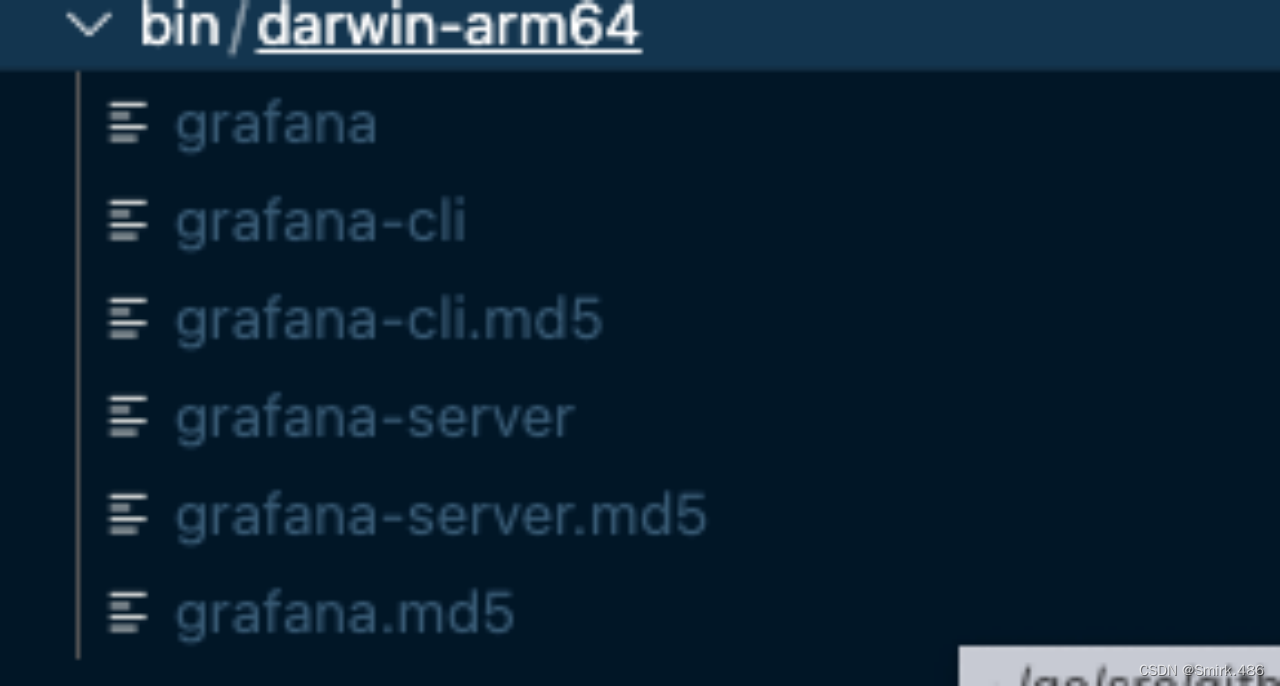 grafana源码运行-CSDN博客