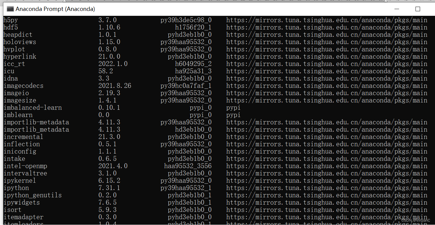 python包imbalanced_learn安装问题_pip install imbalanced-learn-CSDN博客