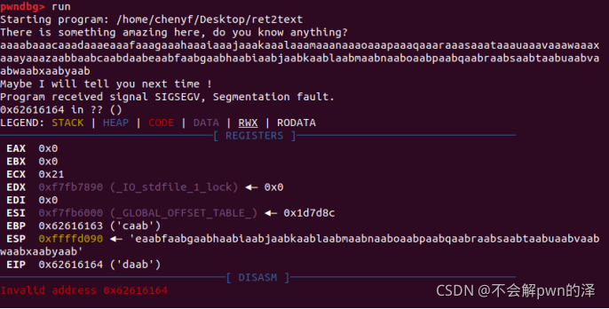 利用ret2text获取shell：CTF挑战解析-CSDN博客