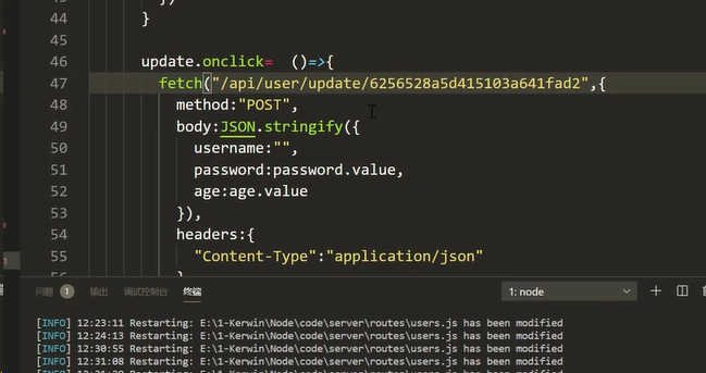 前端学习笔记202310学习笔记第一百贰拾贰天-nodejs-命令行操作29-CSDN博客