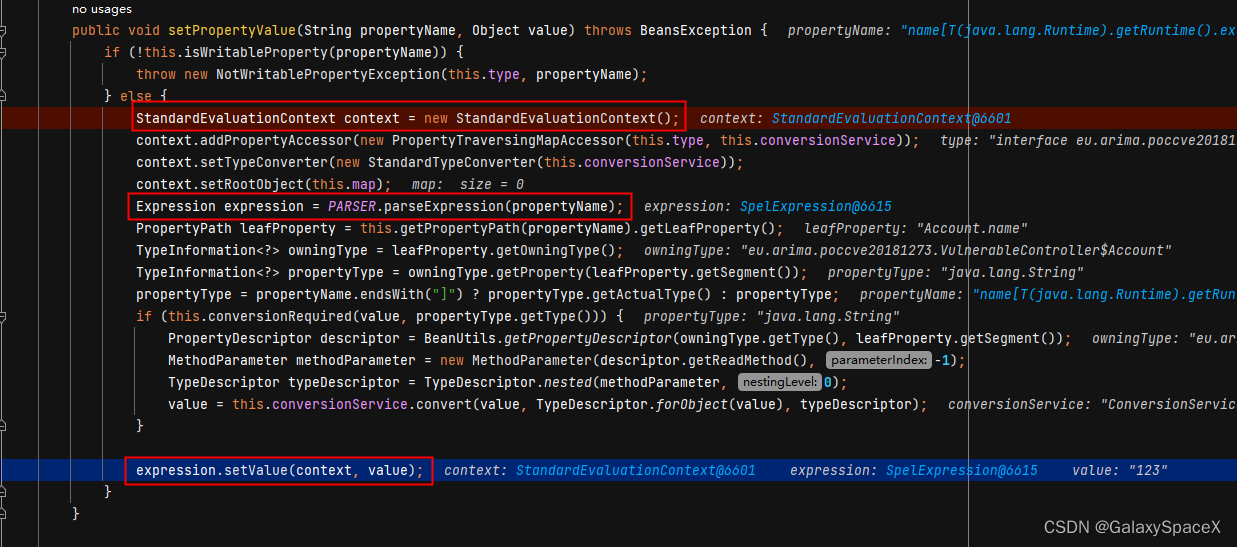 Java表达式注入（SpEL表达式注入）-CSDN博客