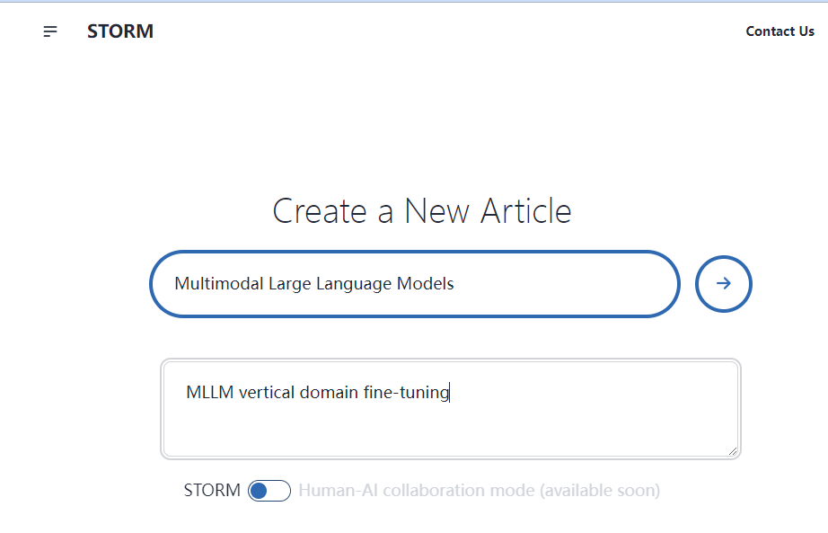 7k star！斯坦福开源学术研究神器！storm-CSDN博客