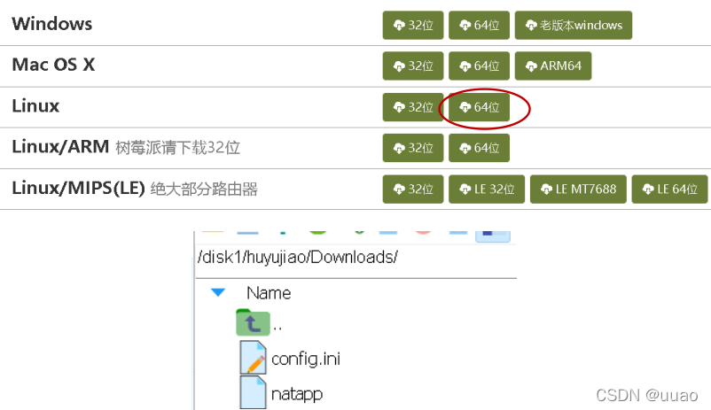 NATAPP服务器内网穿透（SSH）_natapp ssh-CSDN博客