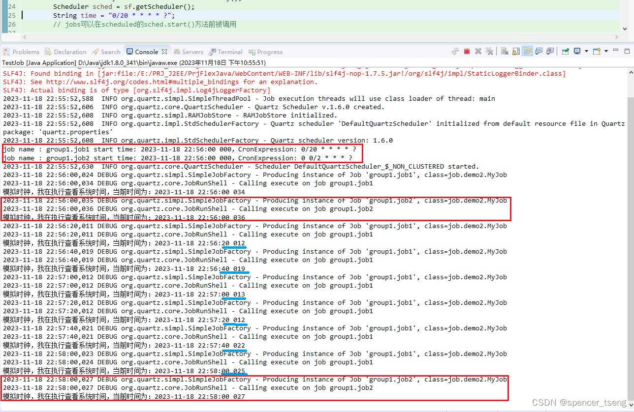 CronExpression-CSDN博客